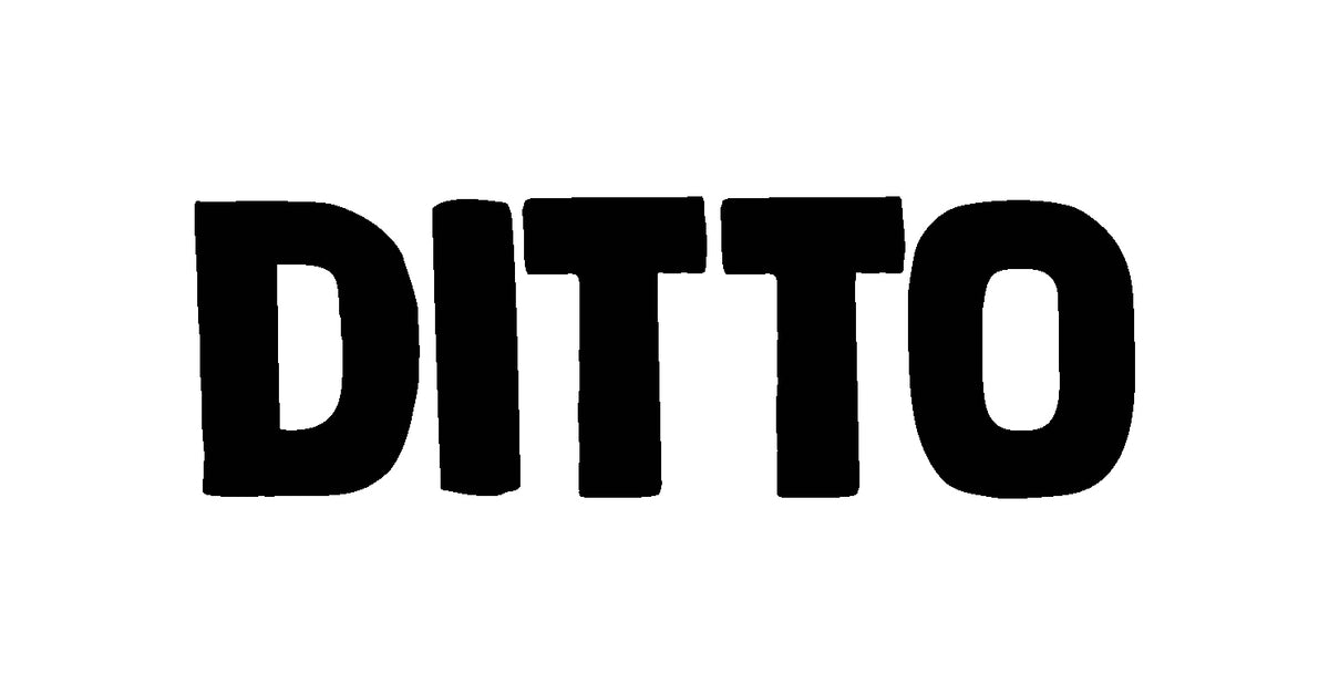 Ditto.Co